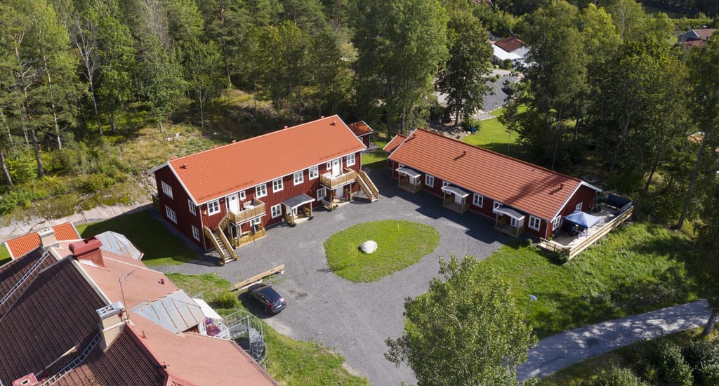 Bygg smart på landsbygden - Leader Sörmlandskusten